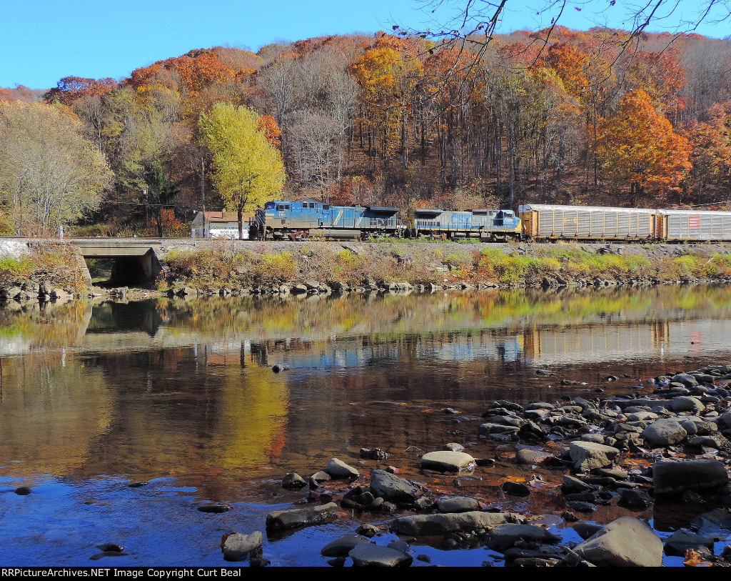 CEFX 1053 and CSX 7339